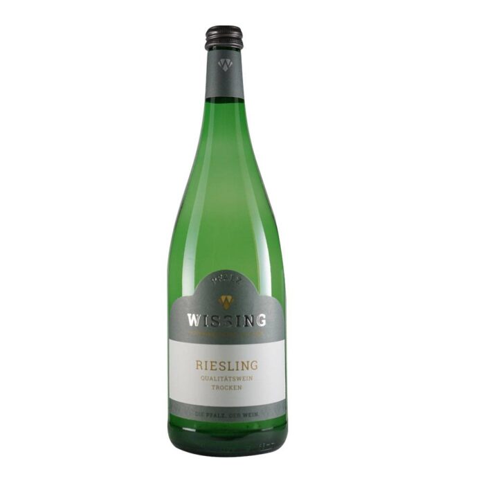 Riesling – Wissing – DIE PFALZ. DER WEIN